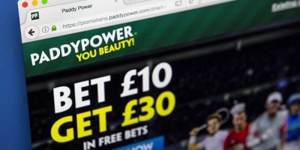 Irish bookmaker Paddypower and its history